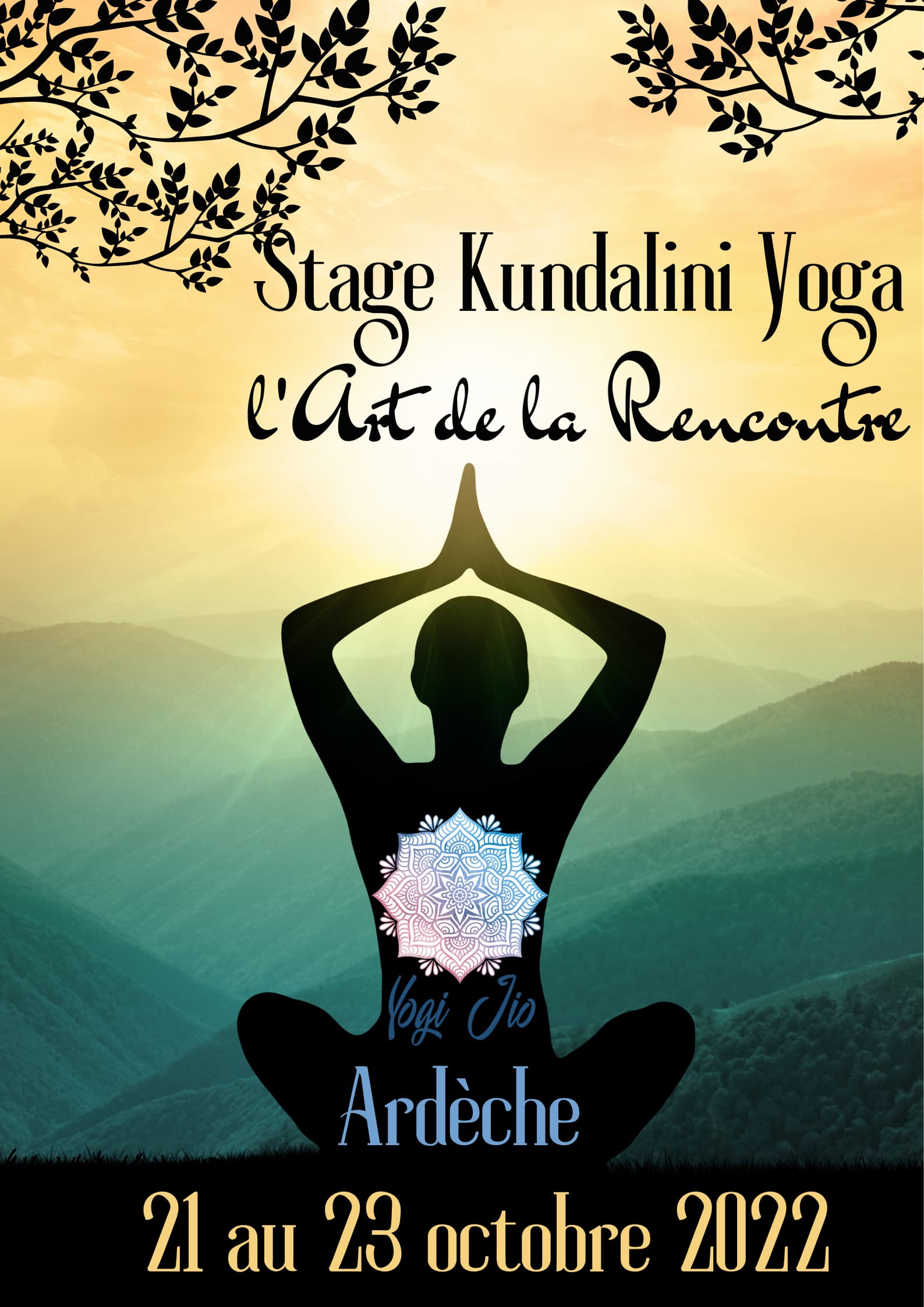 Stages • YOGI PLANET